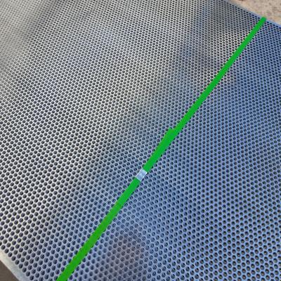 China Metal stainless steel 304 perforated sheet Sound Absorbing Panel 1000×2000mm for sale