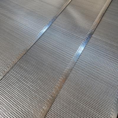 China Galvanized Perforated Steel Plate For Sound And Heat Insulation for sale
