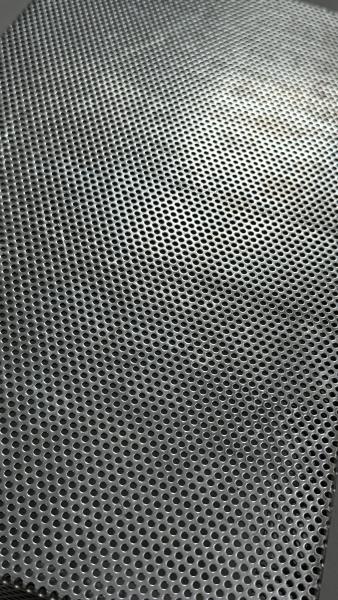 Quality 1000×2000mm 304 Perforated Stainless Steel Sheet Tea Leaf Filter for sale
