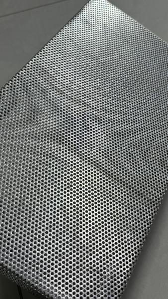 Quality 1000×2000mm 304 Perforated Stainless Steel Sheet Tea Leaf Filter for sale