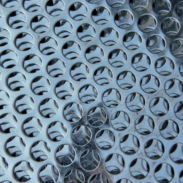 Quality Custom Perforated Metal Sheet for Decoration and Lighting Applications for sale