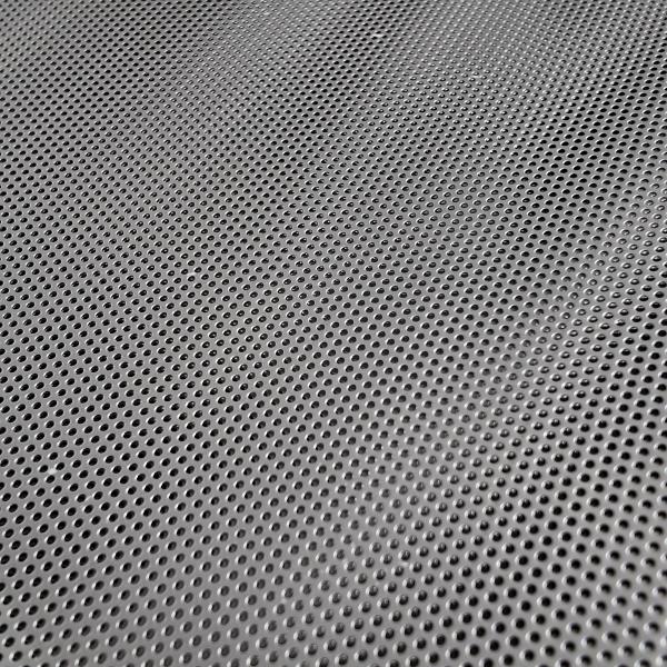 Quality Custom Size 1mm-2mm Perforated Stainless Steel Sheet Microporous Filtration for sale