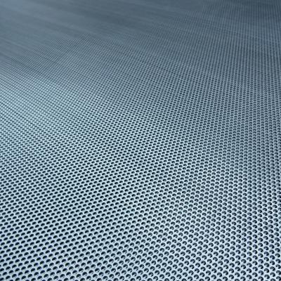 China 0.8mm Thickness Round Perforated Metal Sheet by Metal Punching Machine for sale