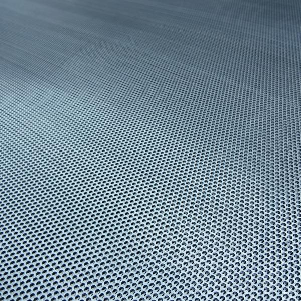Quality 0.8mm Thickness Round Perforated Metal Sheet by Metal Punching Machine for sale