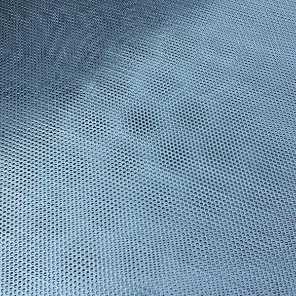 Quality Round Holes Perforated Galvanized Steel Sheet 1220*2440mm Planting Greenhouse Ventilation for sale