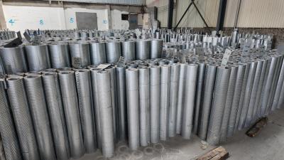 China All Material Perforated Mesh Roll Custom Size for sale