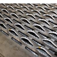 China Engineering Perforated Metal Sheet 3mm Aperture 304 316 Stainless Steel Bulk for sale