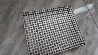 China Bendable Galvanized Perforated Metal Sheet, Bent Galvanized Perforated Mesh For Construction for sale