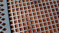 China Architectural Decorative Perforated Mesh For Building Cladding  Sunshade or Interior for sale