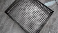 China Bendable Galvanized Perforated Metal Sheet, Bent Galvanized Perforated Mesh For Construction for sale