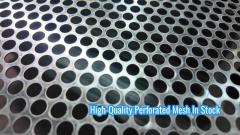 Perforated Mesh Supply Complete Specifications, One-Stop Purchase