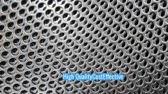 Perforated Mesh In Stock Exquisite WorkmanshipSturdy Durable
