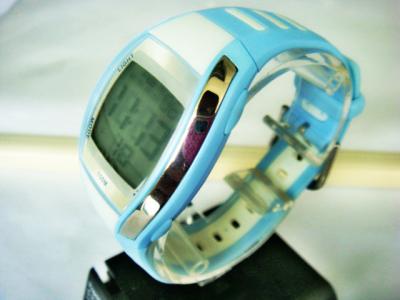 Cina adatti gli orologi di Digital delle donne del quarzo con la luce resistente di EL dell'acqua di 100m in vendita