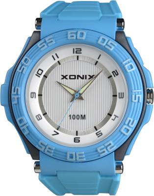 Cina Orologio di quarzo analogico dei signori con la batteria al litio, prova dell'acqua di 100M in vendita