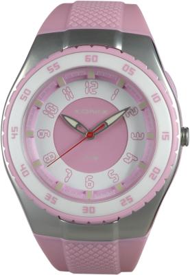 Cina orologio analogico di modo delle donne rotonde del quarzo con resistente del movimento del Giappone della luce di EL e di acqua di 100m in vendita