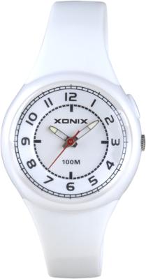 Cina orologio analogico di modo delle donne rotonde del quarzo con resistente della luce di EL e di acqua di 100m in vendita