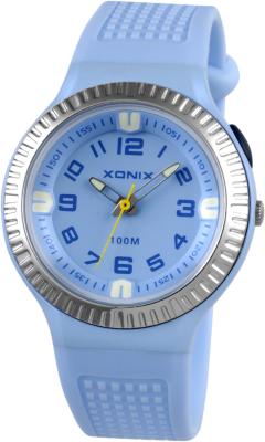 Cina Orologio analogico delle donne rotonde di sport con la luce di EL, orologio analogico femminile in vendita
