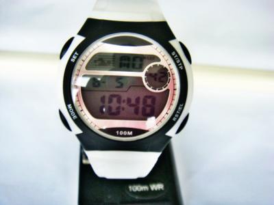 Cina Orologi di Digital/orologio Digital unisex elettronici del quarzo per gli uomini in vendita