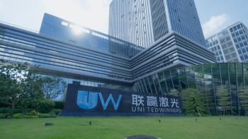 China Factory - United Winners Laser Co., Ltd