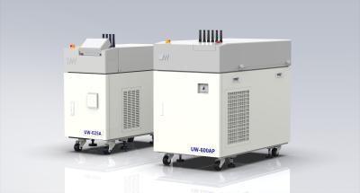 China Automatic 1064nm YAG Laser Welding Machine High Precision For Batteries / Sensors for sale