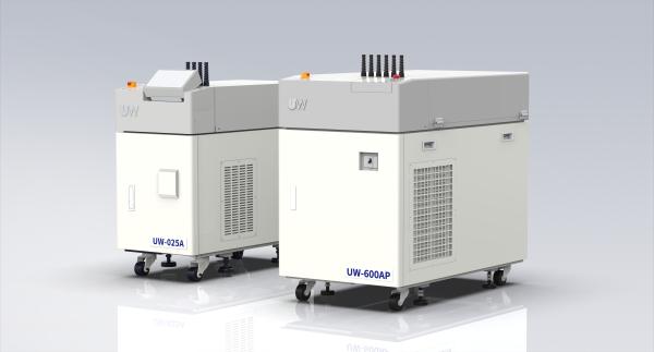 Quality Automatic 1064nm YAG Laser Welding Machine High Precision For Batteries / Sensors for sale