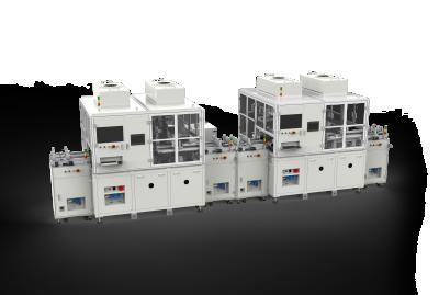 China Automatic Control Optical Communication Industry Welding Equipment TO Welding Line for sale