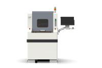 Quality High Speed Solder Ball Jet Welding Table With Double Station Working Mode for sale