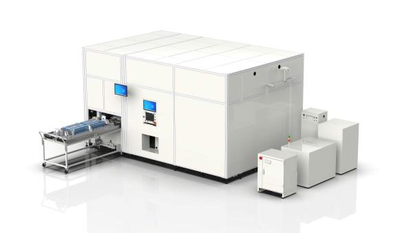 Quality 380V 50Hz Automatic Busbar Welding Station Busbar Laser Welding Equipment for sale