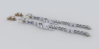 Quality Energy Storage System Automatic Cell To Pack Production Line Modular Design for sale
