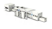 Quality Smooth Operation Automatic CCS Welding Line Laser Welding Machine 40s/pcs for sale