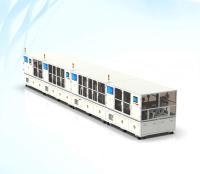 Quality Automated Welding Assembly Line For 3C Soft Pack Wristbands And Watch Batteries for sale