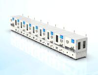 Quality Automated 3C Industry Manufacturing Equipment Button Cell Battery Packs Assembly for sale