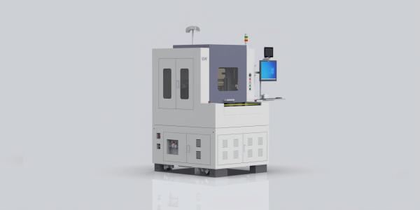 Quality Double Station Solder Paste Welding Machine High Accuracy 2 Spots/Second for sale