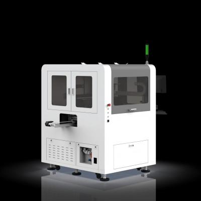 China Dual Drive Gantry Platform Die Bonder Machine With Customized Feeding System for sale