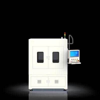 China High Speed Laser Drilling Machine 300mm/S For Display Glass And Glassware for sale