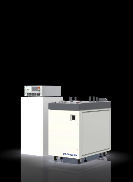 Quality Compact Structure CW Fiber Laser Welding Machine Anti Reflection for sale