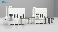 Sealing welding machine