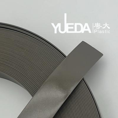 China High Gloss PVC Edge Banding Tape 0.4MM-3MM Thickness Wear Resistance M9038 for sale