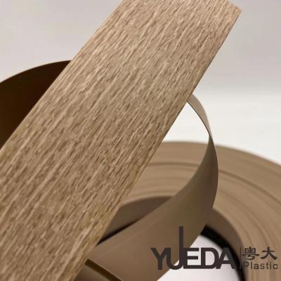 China Customizable Wood Grain edge banding Decorative PVC/ABS/Acrylic for Furniture-M5523 for sale