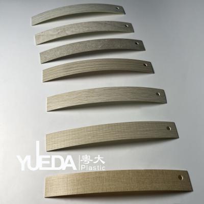 China OEM Beige Series  Edge Lipping 8 Colors Edge Banding In Modular Furniture/elegance cabinetABS PVC edging for sale