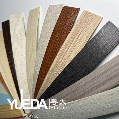 0.4mm-5mm Door Edge Banding Desk Edge Banding Tape Customization