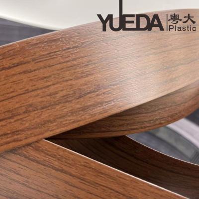 China Customizable Wood Grain Decorative edge banding for furniture DecorationPanels-M5782 for sale
