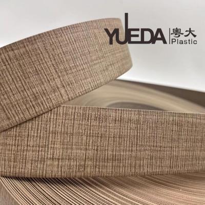 China Water Resistance PVC Furniture Spare Parts（edge banding） for Furniture Transformation-M6687 for sale