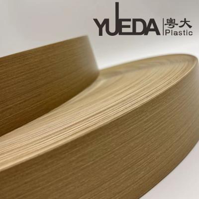 China Customizable Wood Grain Edge Banding with Matt Finish-M7924(Applicable to portable edge bander/automatic edge bander) for sale