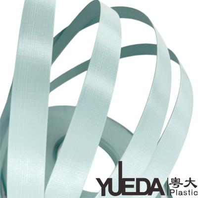 China High Heat Resistance Kitchen Cupboard Edging Tape Interior Decoration Light Blue for sale