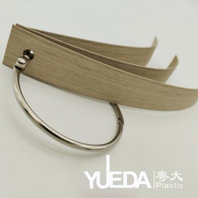 China Flexible Wood Grain Edge Banding Matt Surface Finish for Tough and Durable Applications-M7108 for sale