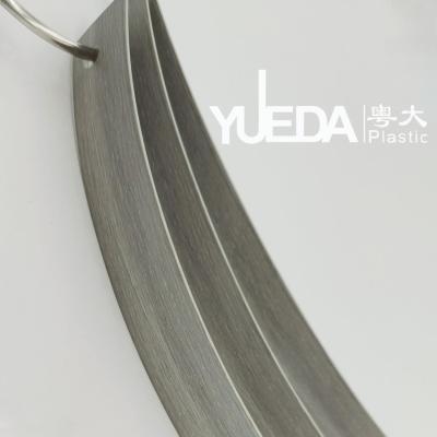 China Customized Plastic PVC Edge Banding Tape For Furniture Fittings M7279 for sale