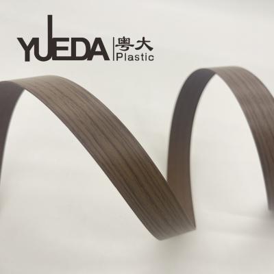 China Best Selling Wood Grain Edge Band Same Color PVC Edge Banding Tape Accessories-M4339 for sale