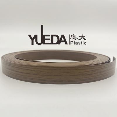 China Best Selling Wood Grain Edge Band Same Color PVC Edge Banding Tape Accessories-M4339 for sale