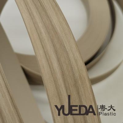 China Customization Color Exquisite PVC Edge Banding Tape Heat Resistance M7873 for sale